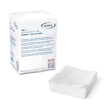 Kompressen & Absorberend verband