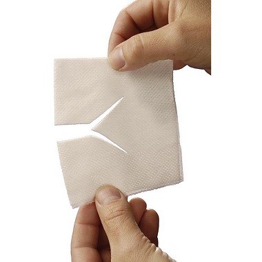 Kompressen & Absorberend verband