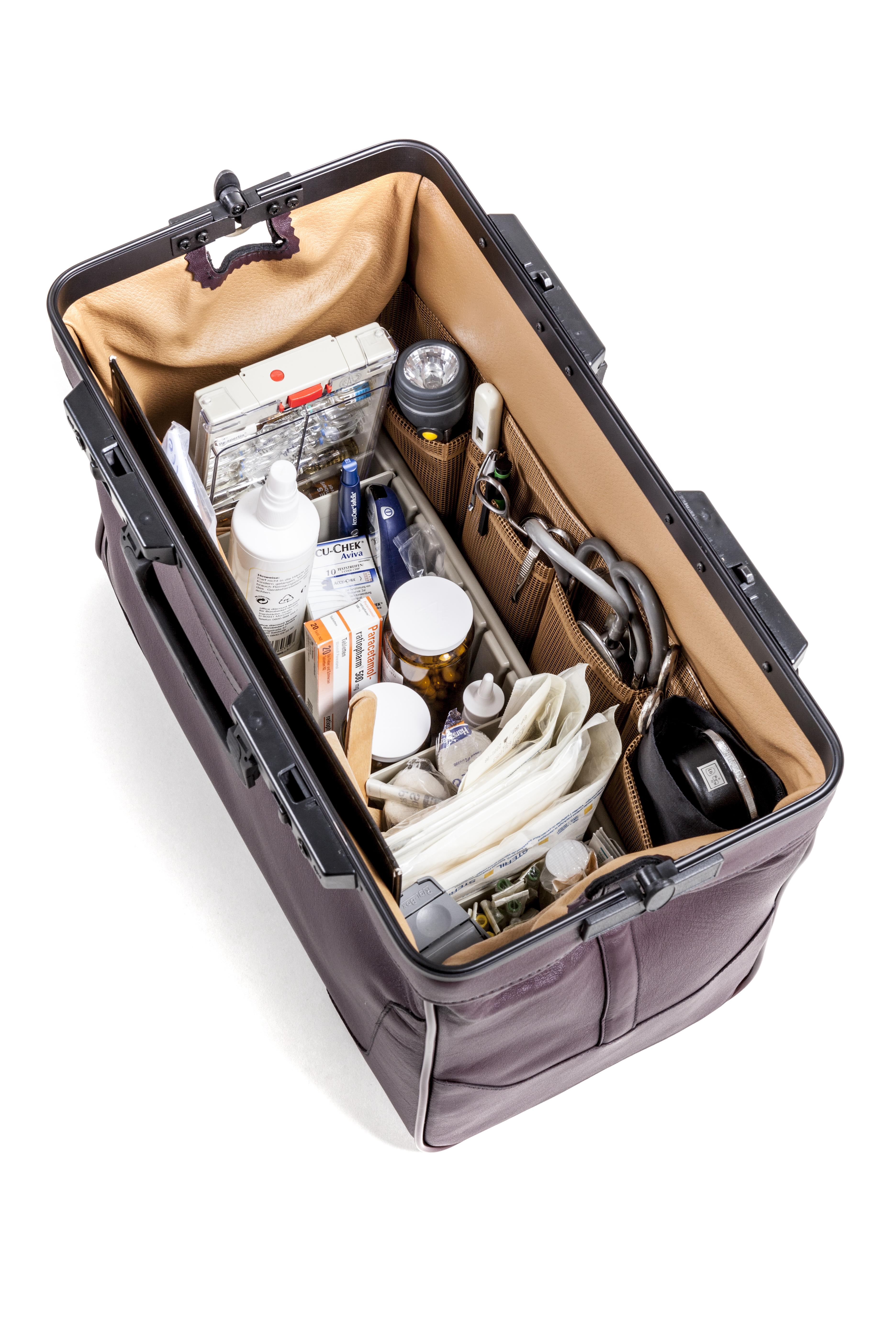 Durasol: Rusticana "Classic" Line - 2 pockets Large