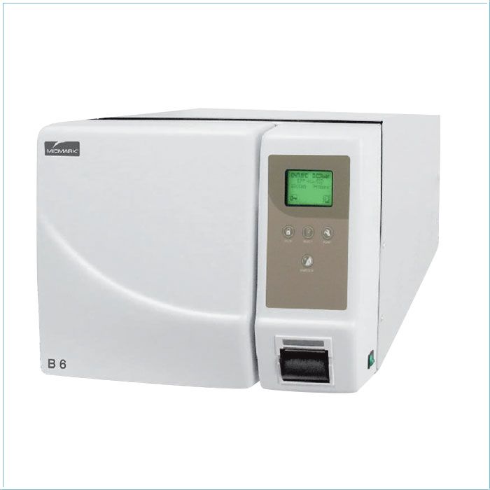 Sterilisators en autoclaven: Autoclaaf Midmark B6 Speedy