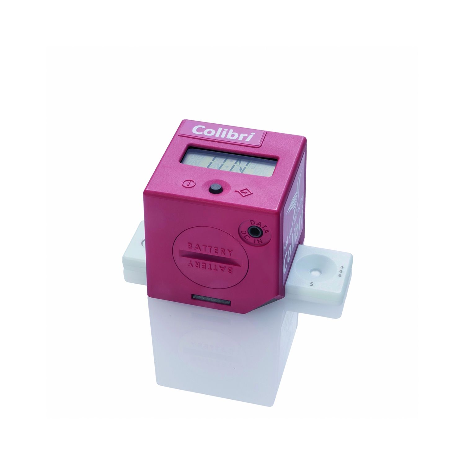 Andere tests (Coaguchek,CRP,Covid...): Colibri "point of care reader" CRP