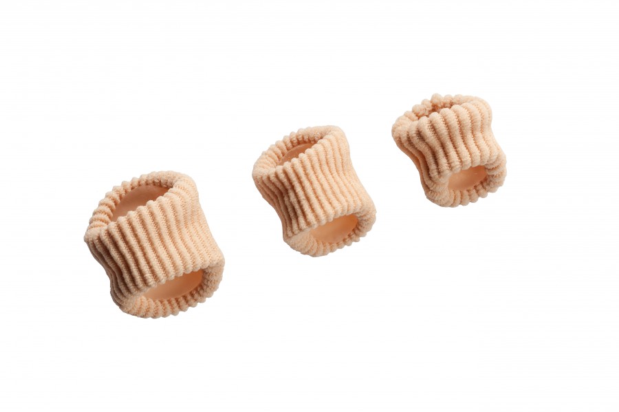 Instrumenten Pedicure: Deramed Teenkussen Digital Ring Pad - Medium - 2st