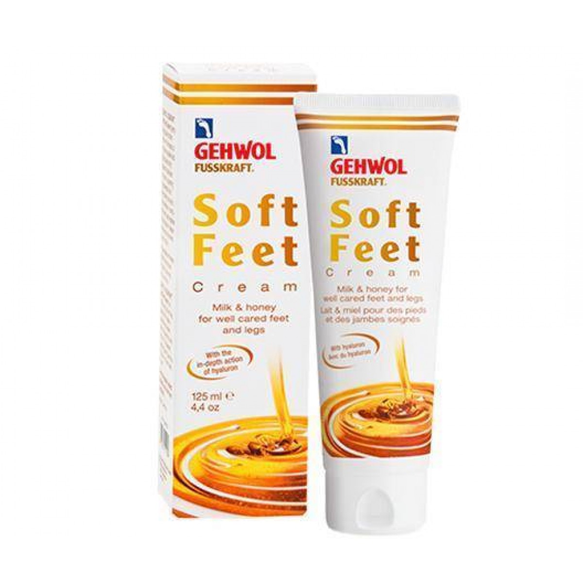 Gehwol: Gehwol Soft Feet Creme - 125 ml
