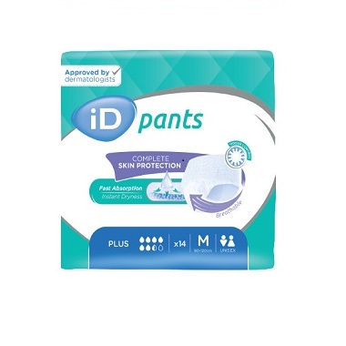 ID Pants: Id Pants Plus - Medium - 14st x 8