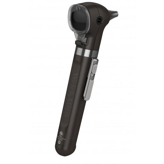 Otoscopen WA: Pocket Otoscoop Welch Allyn LED PLUS Onyx
