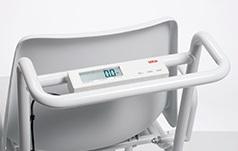 Zitweegschalen: Zitweegschaal Seca 956 Class III