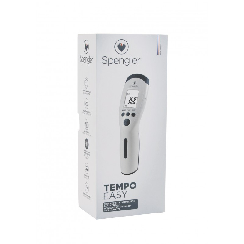 Thermometers: Thermometer Tempo Easy